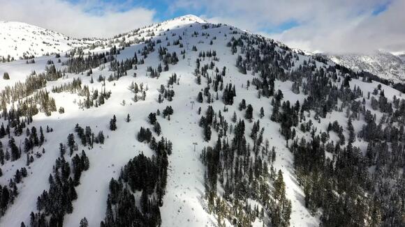 Forest Service Approves 694-Acre Expansion for Grand Targhee Resort, WY ...