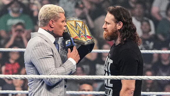 How To Watch WWE Night Of Champions - Start Time, Card, Preview - NewsBreak