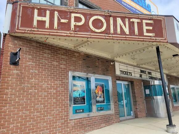 Roaming St. Louis: A century of film at Hi-Pointe Theatre