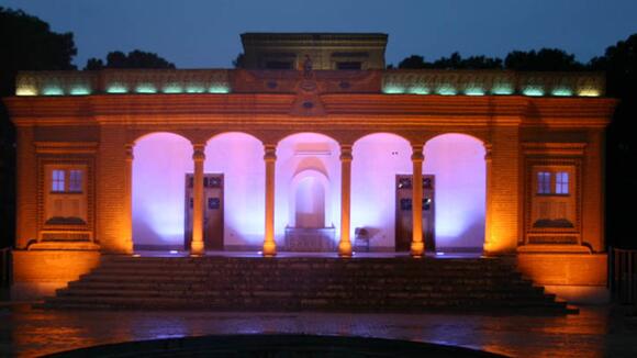 Archaeologists in Iran discovered the ruins of the third largest ...