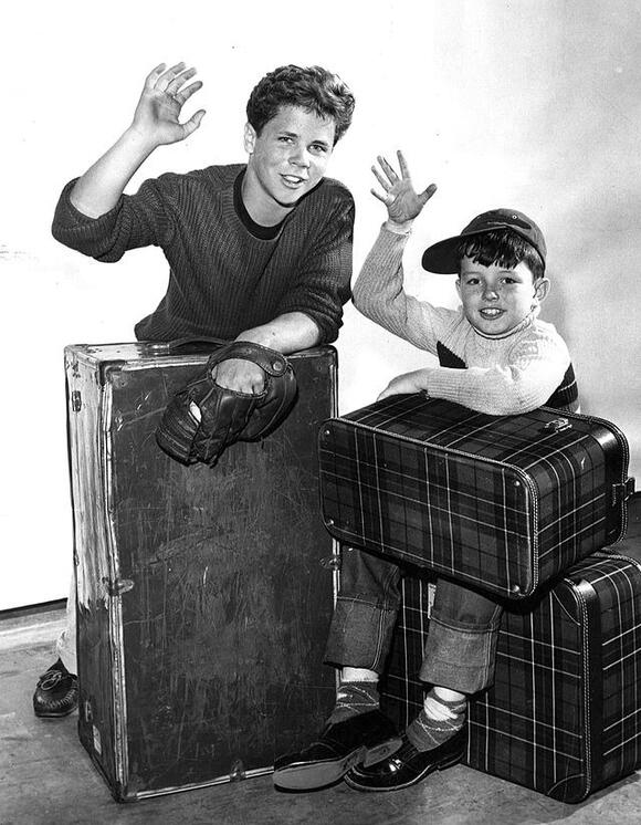 Former Child Star Tony Dow ('Leave It To Beaver') & His Final ...