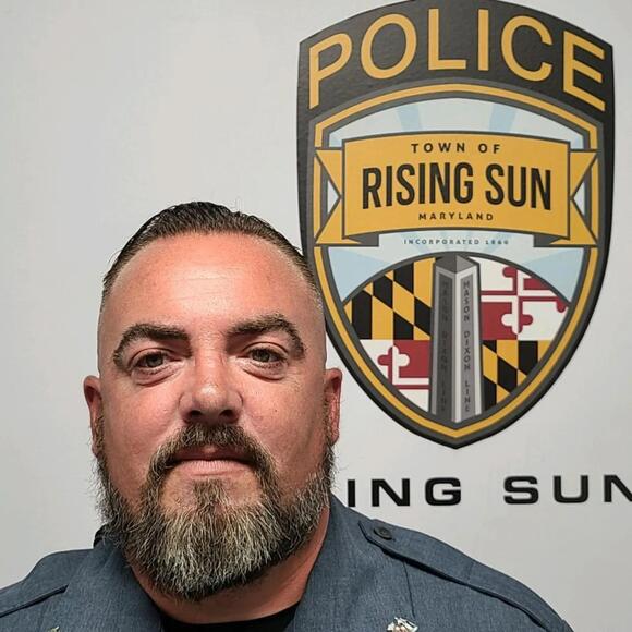 Longtime Rising Sun Police Cpl. Daniel Stickney Jr. Dies Unexpectedly ...