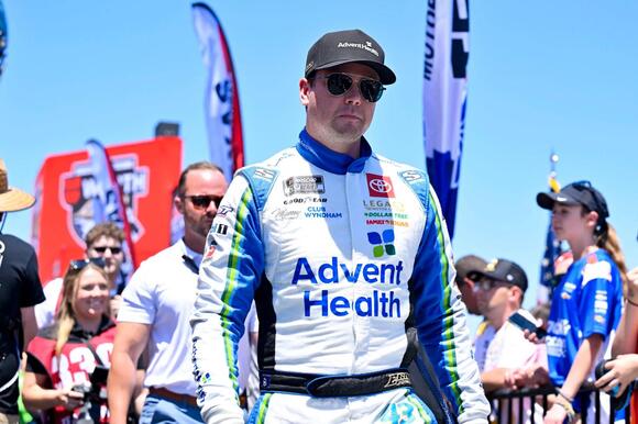 28-Year-Old Erik Jones Reaches Major NASCAR Cup Career Milestone at ...