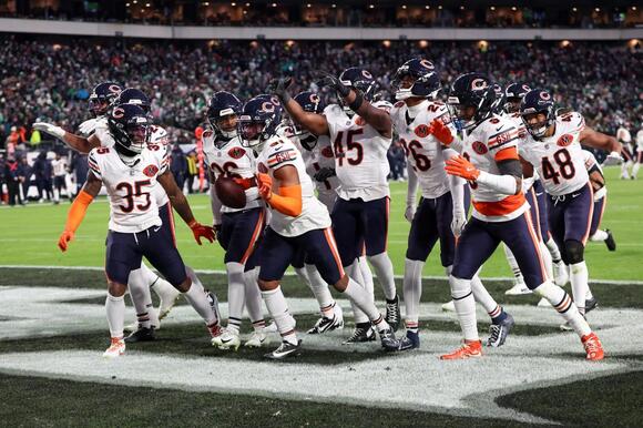List of All Chicago Bears Free Agents in 2026, Including Kevin Byard ...