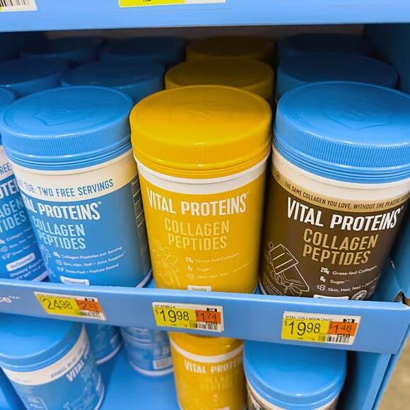 A Doctor Reveals 2 Collagen Supplements That Actually Work, And 1 You ...