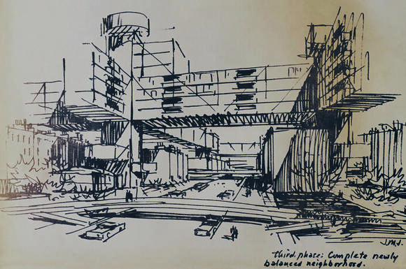 The most amazing buildings that were never built