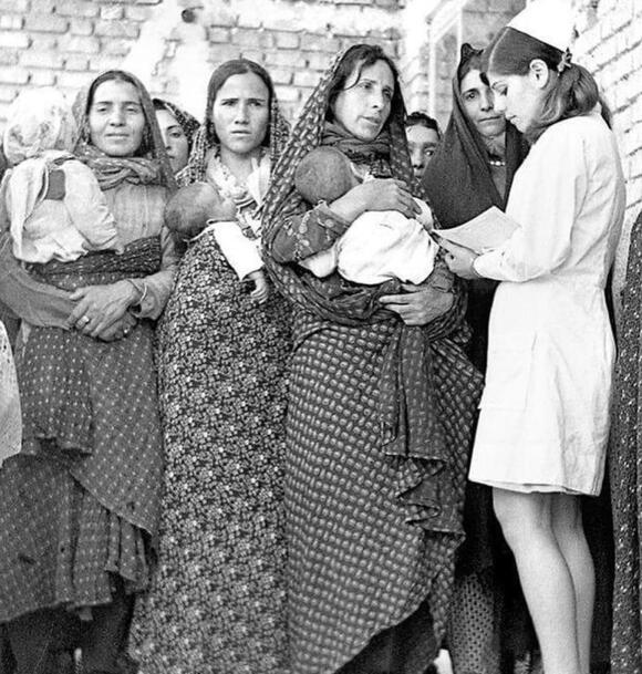 25 Vintage Photos of Pre-Islamic Revolution Iran - NewsBreak