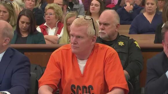 Judge Toal denies Alex Murdaugh’s motion for a retrial after hearing on ...