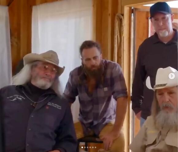 Duane Ollinger Mystery At Blind Frog Ranch Star Has Died Newsbreak
