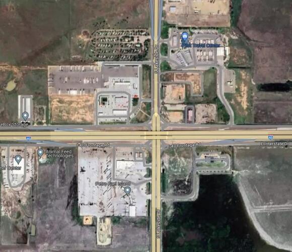 Amarillo to Canyon Commute: New I-27 Detours Start Friday - NewsBreak