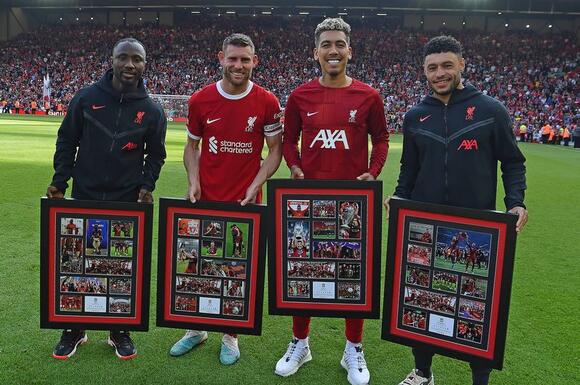 Liverpool received $54M from deadline day sale as six Jurgen Klopp ...