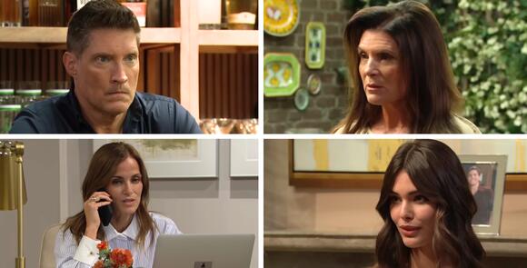 Josslyn’s Dangerous WSB Secret Leaves GH’s Carly Reeling - NewsBreak