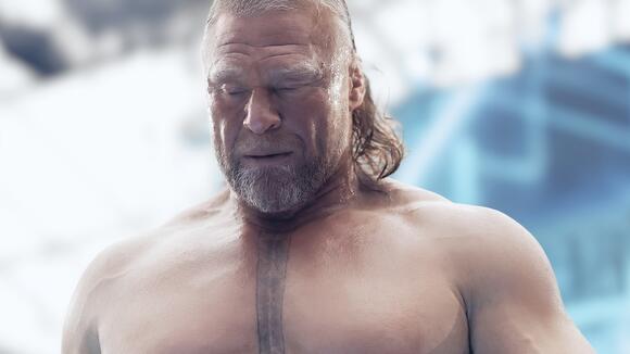WWE Star Brock Lesnar Coaches Mark Henry's Daughter at Wrestling ...