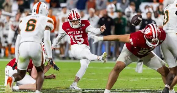 Ranking the Big Ten: Kicker - NewsBreak