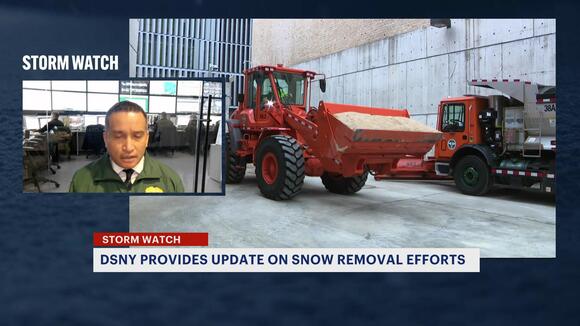 ‘It’s going to be a lot of work' to clean up after storm, city official ...