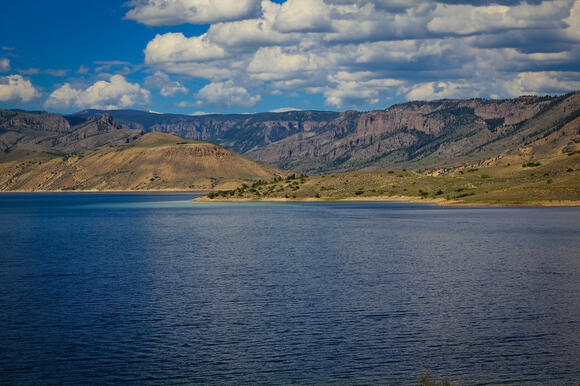US Lakes With Blue Water - NewsBreak
