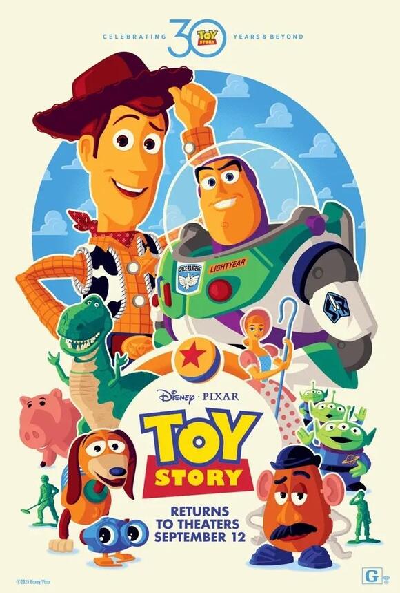 Classic Pixar Movie Returning to Theaters, Tickets on Sale - NewsBreak