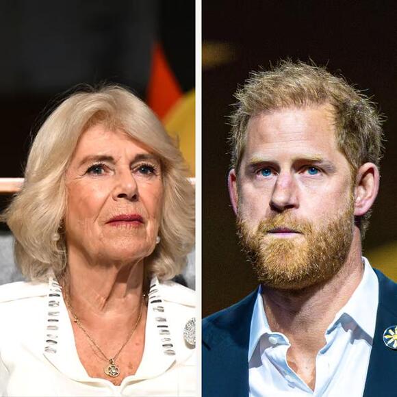 The Internet Reacts To Viral Resurfaced Video Of 'Sad' Prince Harry ...