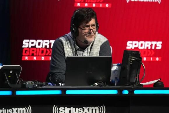Veteran NFL Radio Host & Controversial MVP Voter Abruptly Removed After ...