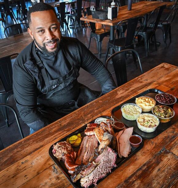 Famous chef came home to open BBQ joint. His Fresno restaurant closed ...