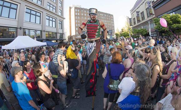 Free summer concerts are back in Bellingham. See where and who's ...