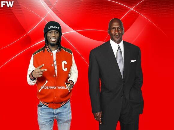 Kai Cenat Claims He Would Beat 61-Year-Old Michael Jordan In 1-On-1: "I ...