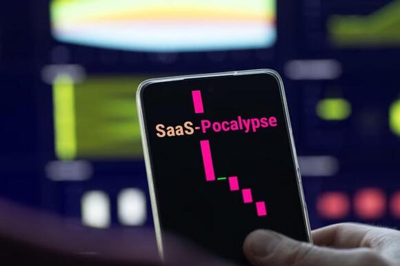 SaaS Stock Meltdown: ServiceNow, Salesforce, Cloudflare, Snowflake Hit ...