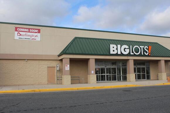 Burlington to replace Dundalk's Big Lots on Merritt Boulevard - NewsBreak