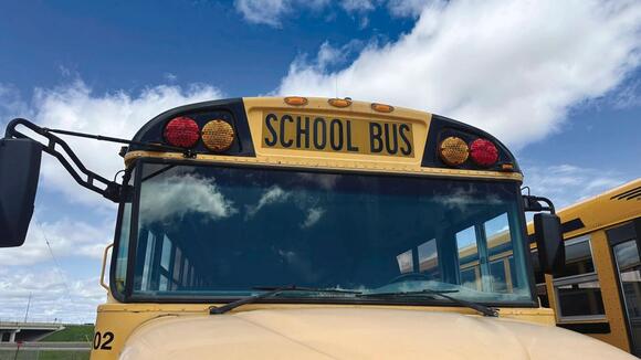 No students involved in Monticello school bus crash; one driver injured ...