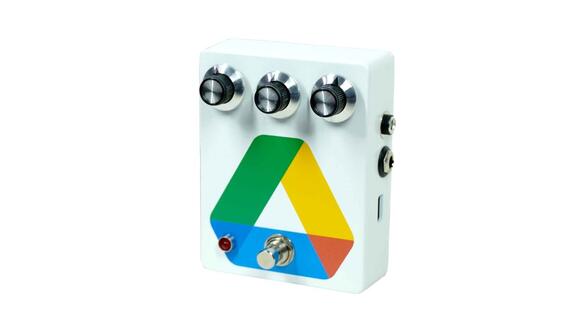 Chibson and Acorn Amps team up for the definitely-not-Google Drive ...