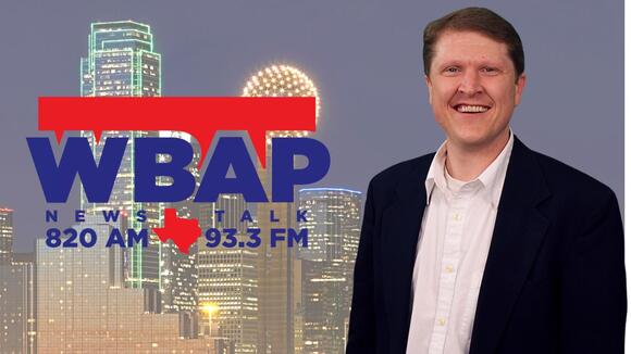 Chris Krok Exits Nights at WBAP in Dallas - NewsBreak