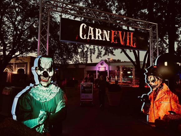 Adventureland’s Phantom Fall Fest Kicks Off This Weekend - NewsBreak