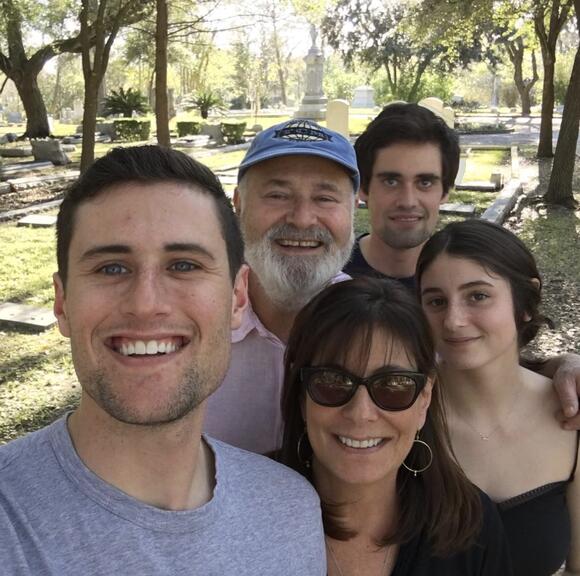 Romy Reiner Once Called Her Brother Nick Her ‘Best Friend’ Before ...