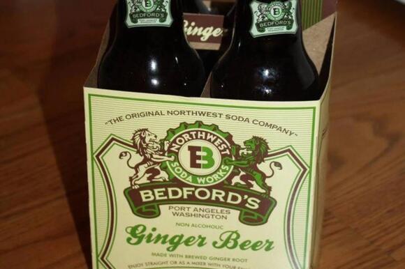 The Best Ginger Beer I've Ever Had Is Made Right Here in WA - NewsBreak