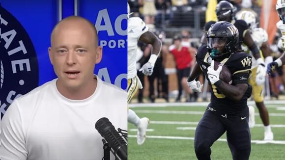 Josh Pate Rips Into ‘Broken’ College Football Officiating After Wake ...
