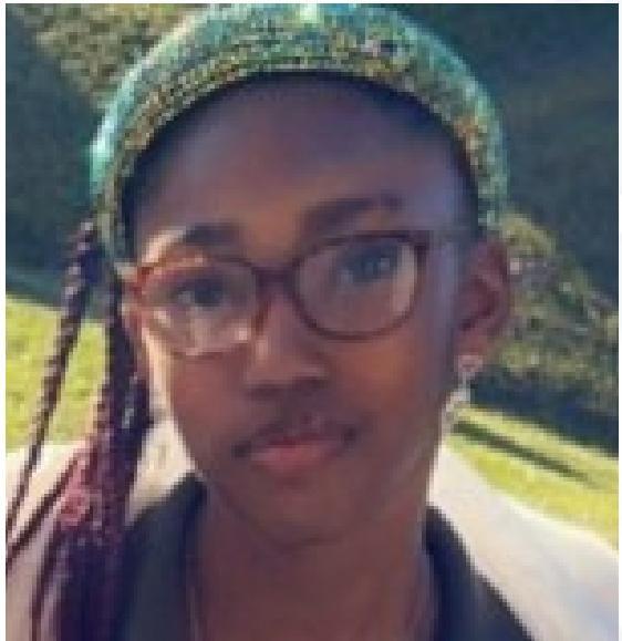 16-year-old Zaniya, who disappeared after leaving her house for school ...