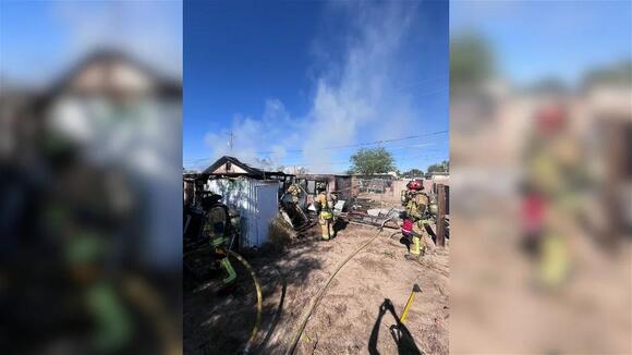 YFD responds to vacant house fire, no injuries reported