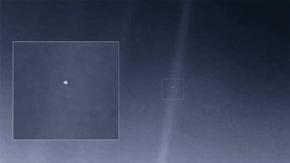 Amateur Astronomers Detect Signal Coming From Voyager 1 Spacecraft, 25 ...