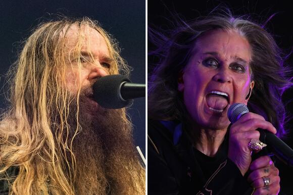 Black Label Society's New Album to Feature a Song for Ozzy Osbourne ...