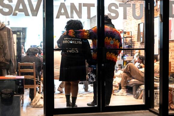 How Savant Studios built a beloved New York City ‘it’ brand