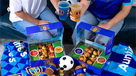 World Cup 2026 food deals: Buffalo Wild Wings, Grubhub and more - NewsBreak