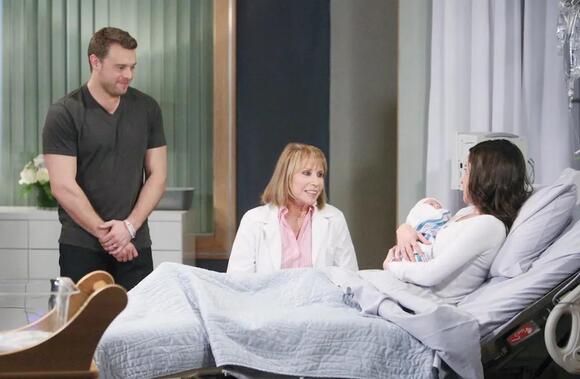 What Happened to Monica Quartermaine on General Hospital - NewsBreak