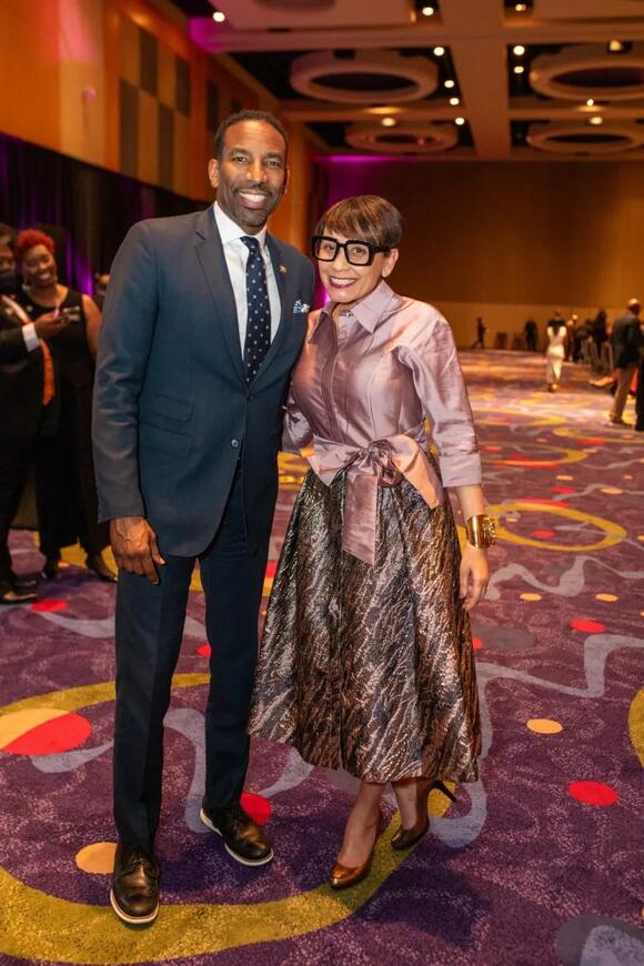 Keri Hilson, Ahmaud Arbery’s parents among honorees at Georgia ...