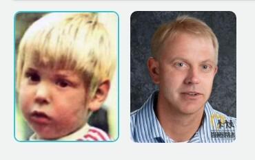 Missing since 1975, from Chain of Ponds Township, Maine: Four-year-old ...