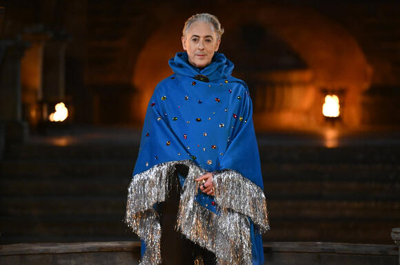 The Traitors USA Cast Including Michael Rapaport Has Already Ruined ...