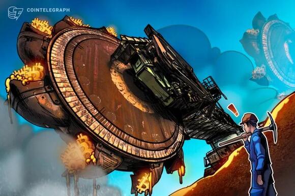 Top Bitcoin mining stocks rise amid US winter storm hashrate decline ...