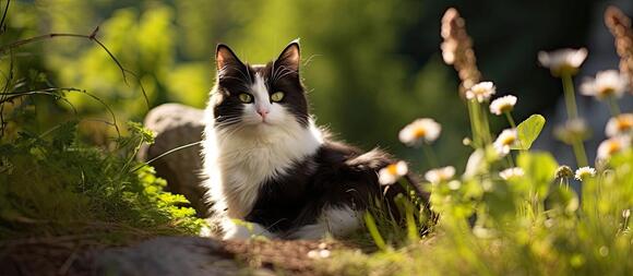 ‘Beloved’ cat believed to be dead returns home — four days after ...