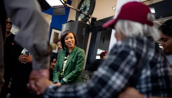 Angela Alsobrooks Wins Historic Election To Become Maryland’s First ...