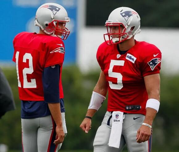 Bill Belichick Had a Secret Reason to Sign Tom Brady’s Competitor Tim ...