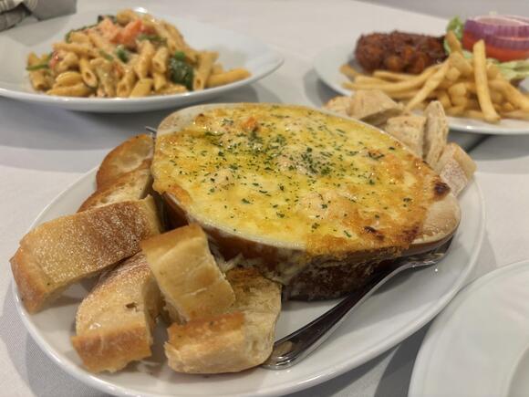 Winter Restaurant Week lineup, coming to a plate near you - NewsBreak